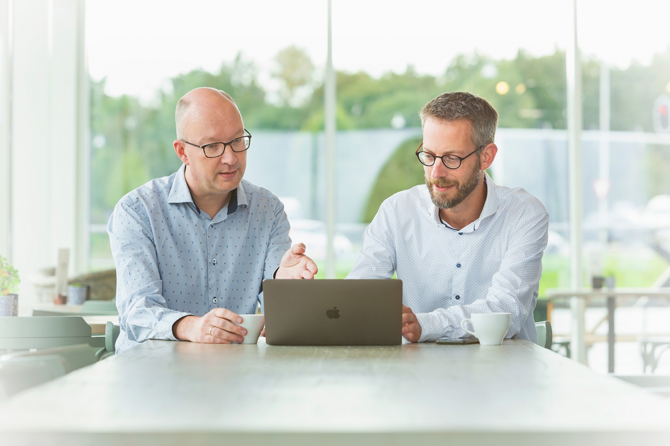 Over ons: Experts in continu verbeteren en innovatie