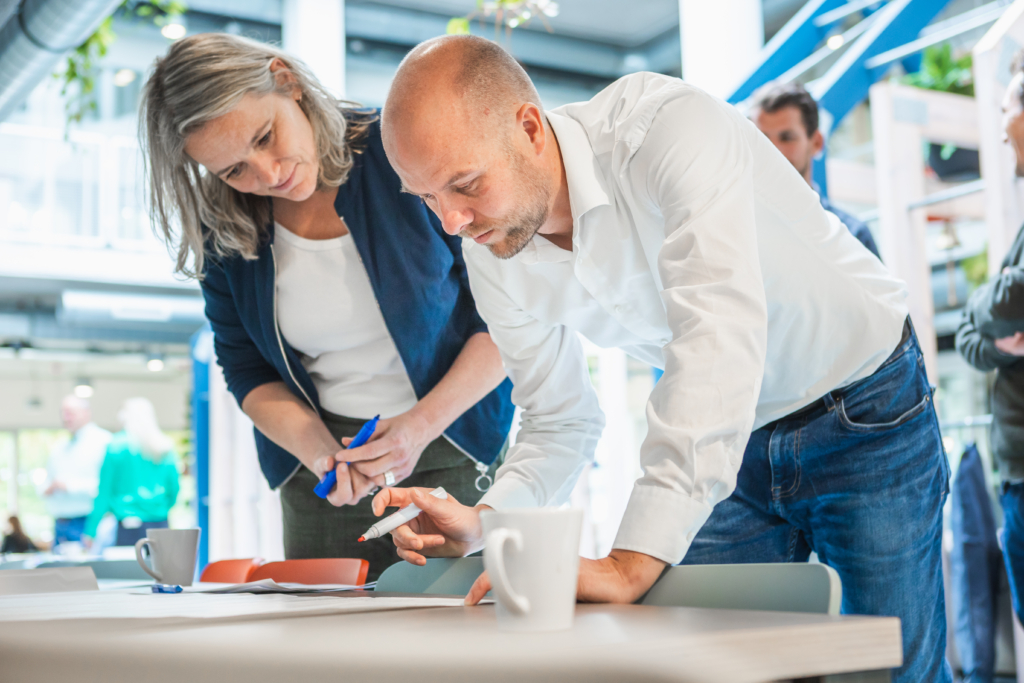 Kotter-verandermodel: In 8 Stappen naar duurzame verandering